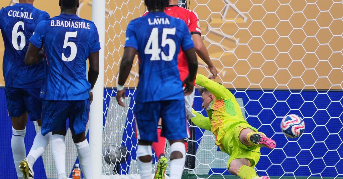 Nach weit über vier Stunden: Chelsea ringt Benfica nieder Nach weit über vier Stunden: Chelsea ringt Benfica nieder